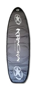Grey Nipper Board Cover - Krackasurfcraft