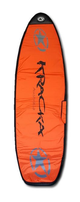 Orange Nipper Cover - Krackasurfcraft