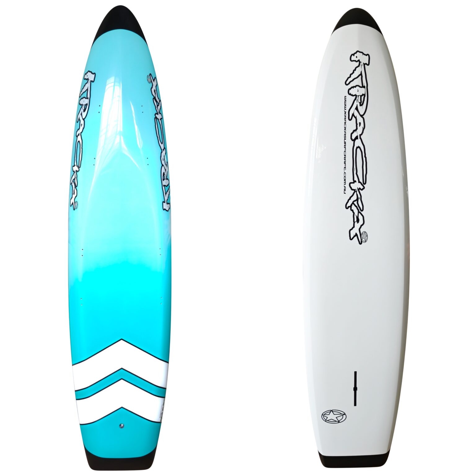 Aqua Arrow Nipper Board - Krackasurfcraft